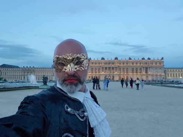The Masked Grand Ball at the Palace of Versailles | Travelcrafting